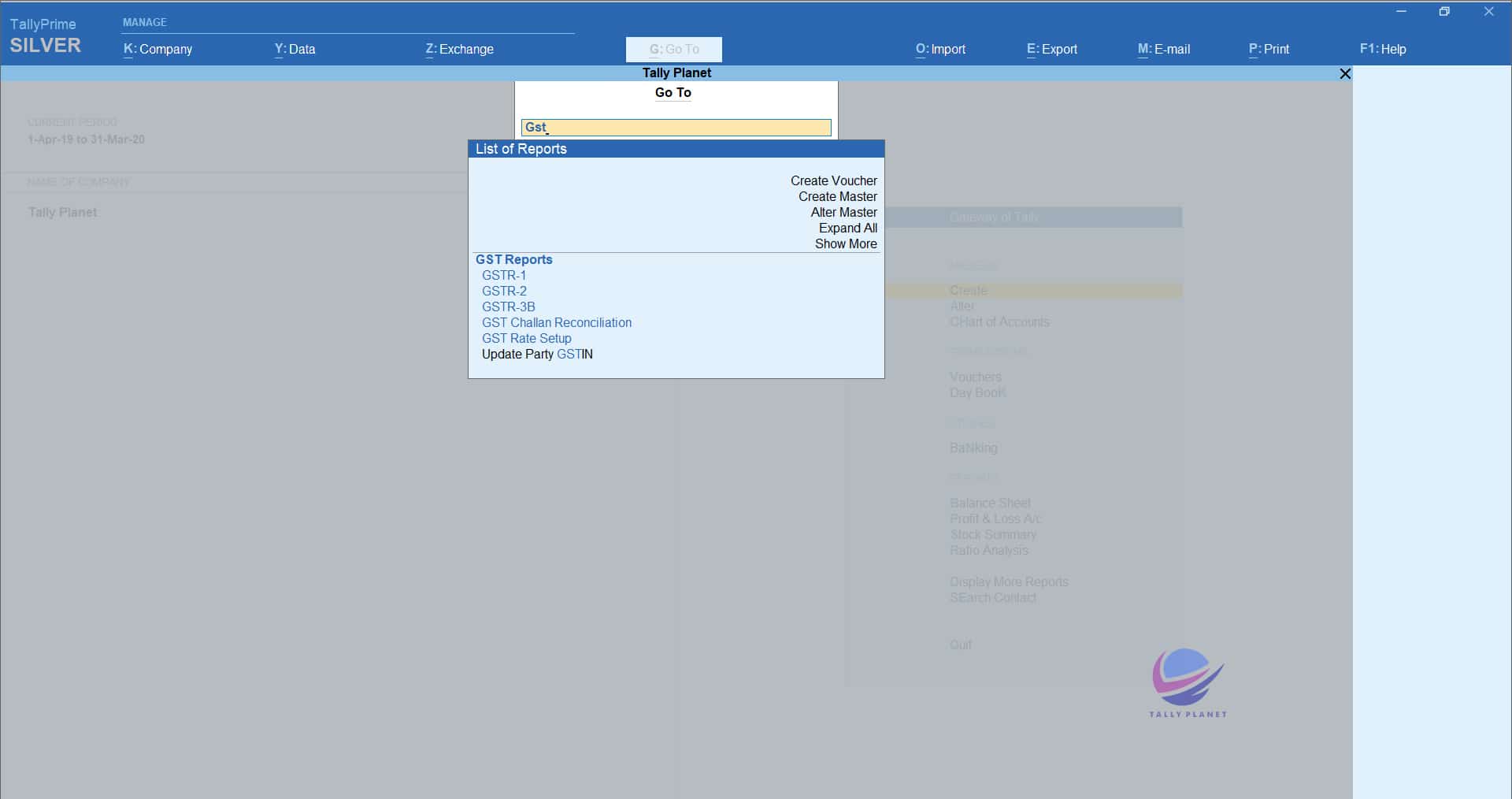 File GSTR 1 From Tally Prime A Step By Step Guide File GSTR 1 From Tally Prime A Step By Step Guide